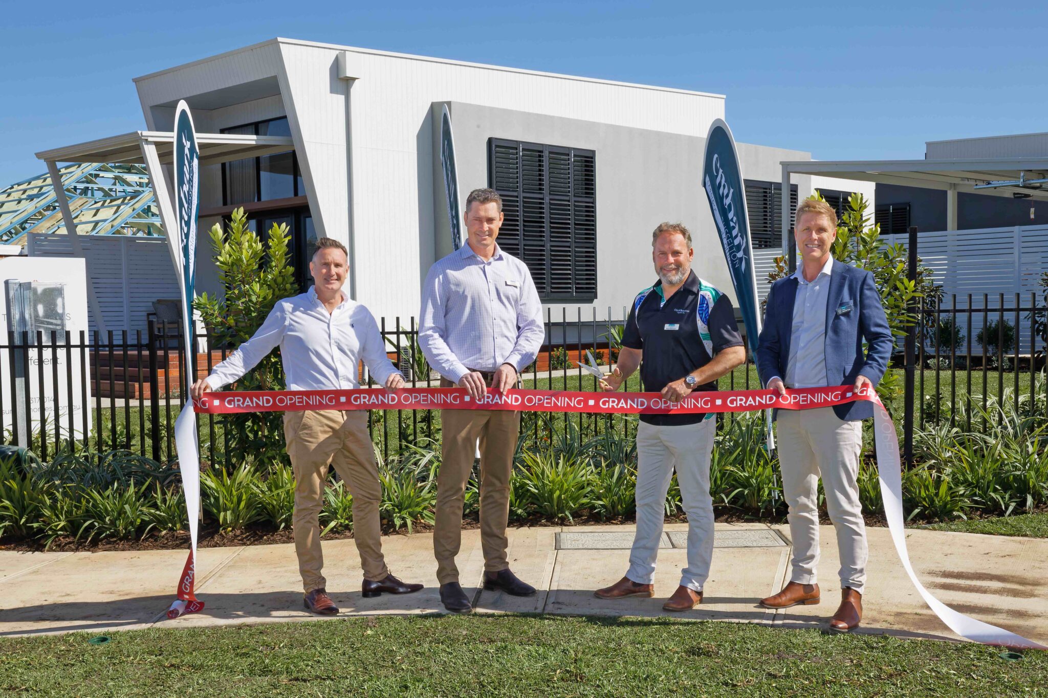 Tiny Homes in Busselton’s Biggest Display Village – Embark Busselton ...